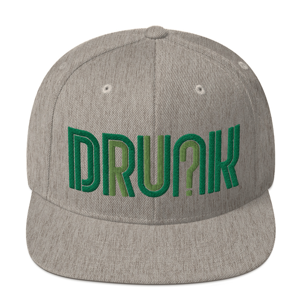 Hash Hats – Half Mind Hab