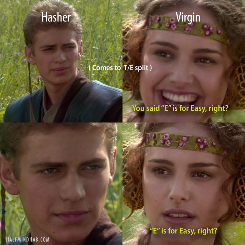 Hashing Memes – Half Mind Hab