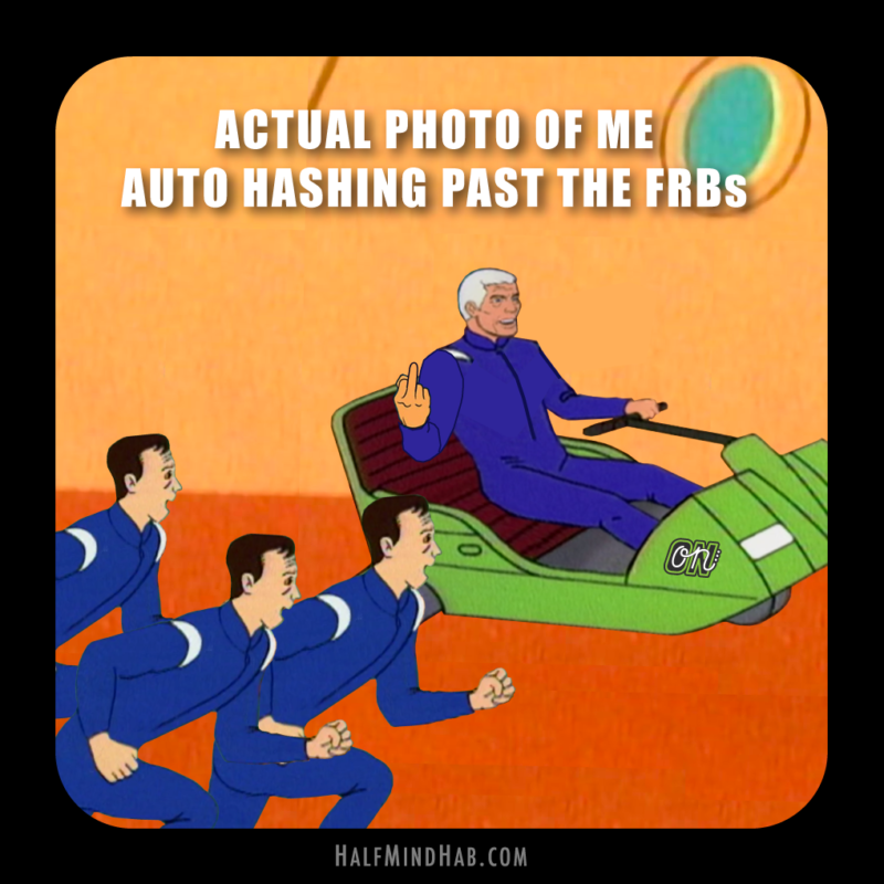 Hashing Memes – Half Mind Hab