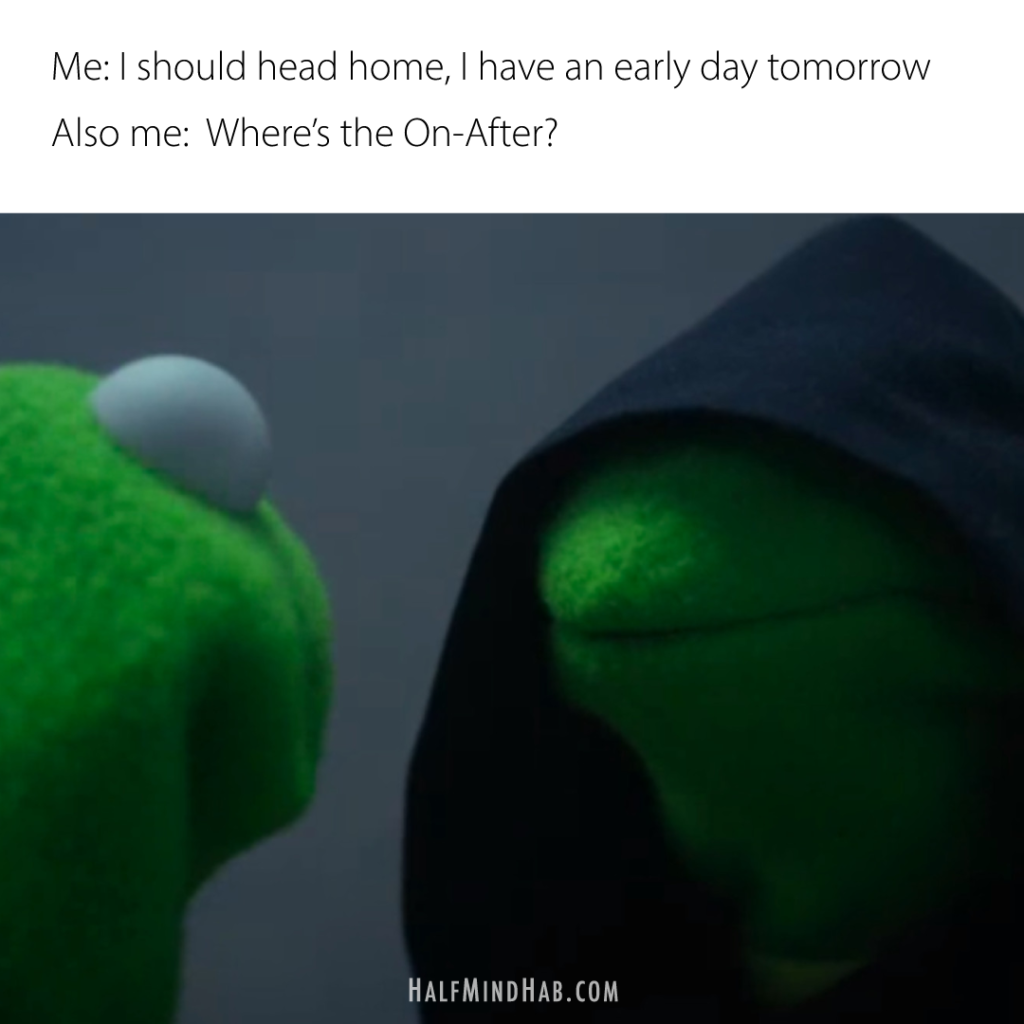 Hashing Memes – Half Mind Hab