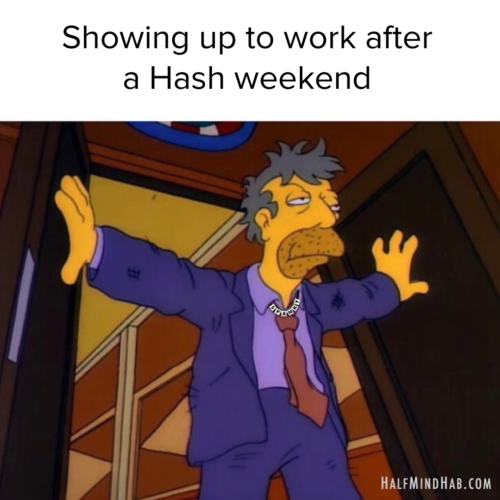 Hashing Memes – Half Mind Hab