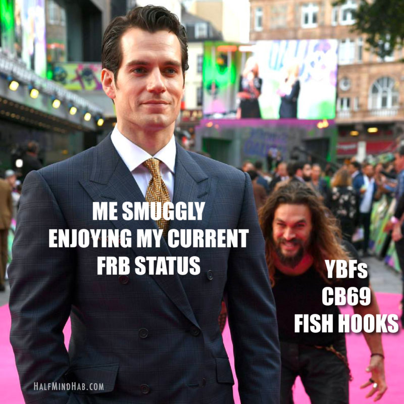 Hashing Memes – Half Mind Hab