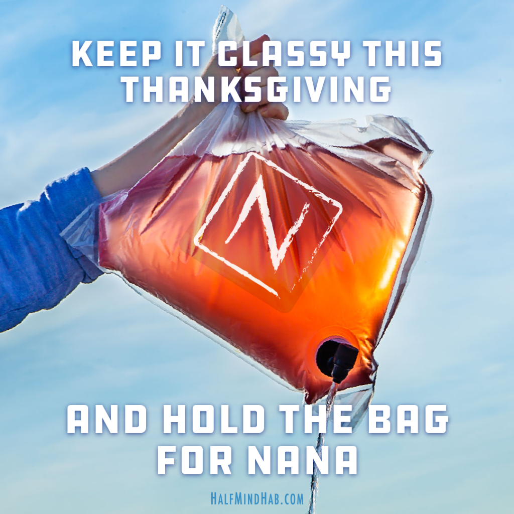 Hashing Memes – Half Mind Hab