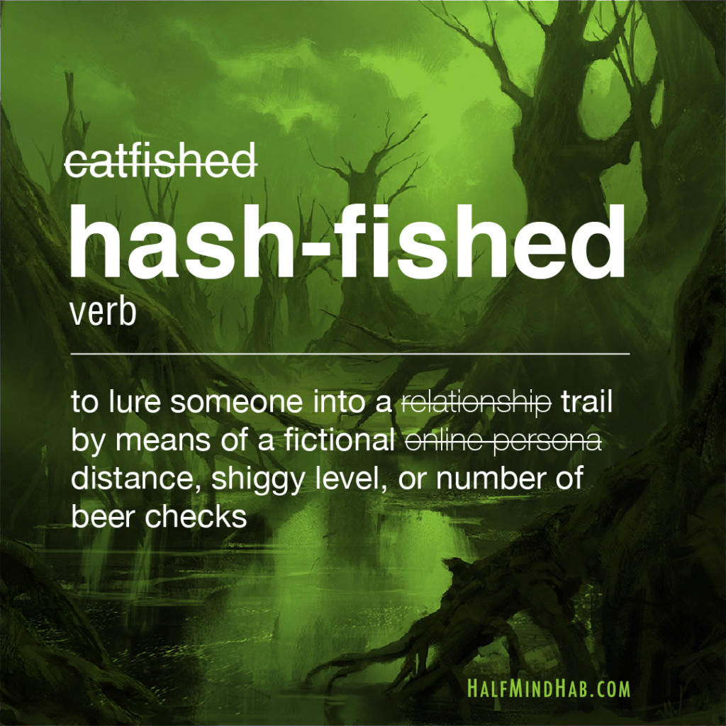 Hashing Memes – Half Mind Hab