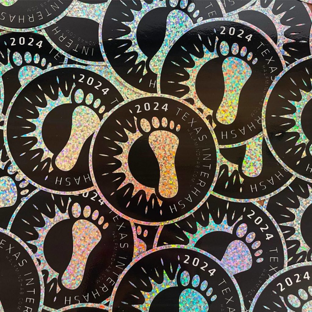 2024 TXIH Eclipse Stickers – Half Mind Hab